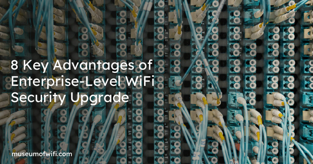 Mastering WPA3: Key Security Features Explained