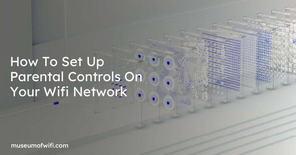 How To Manage Bandwidth Usage On Your Wifi Network.