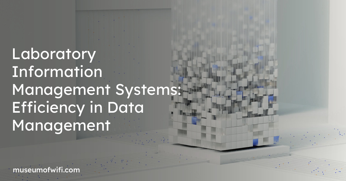 Laboratory Information Management Systems: Efficiency in Data Management