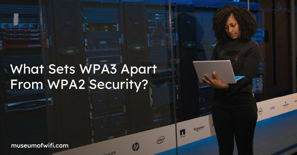 Mastering WPA3: Key Security Features Explained